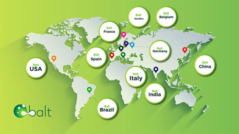 We are officially direct in Italy! - Balt Group : Balt Group